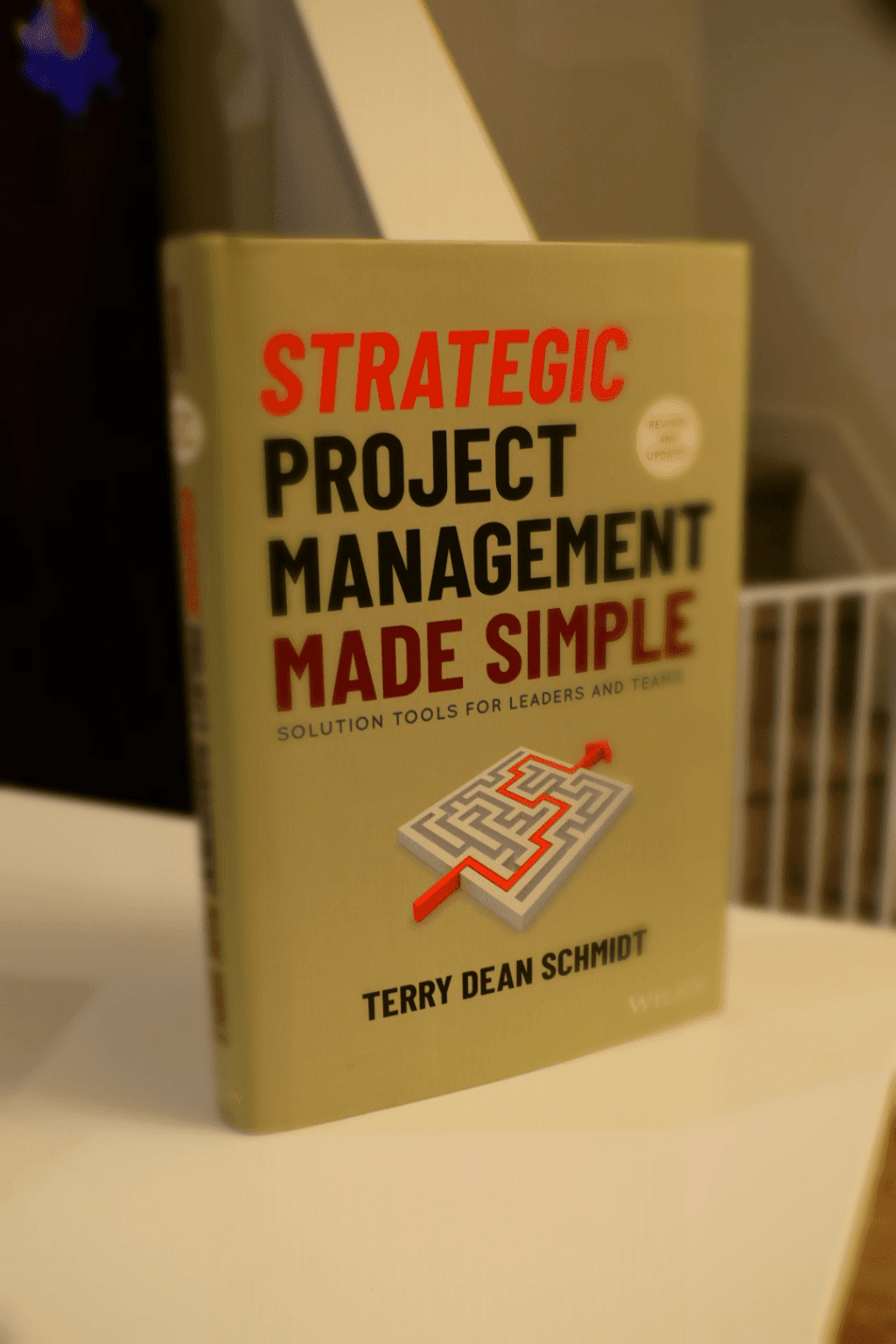 Book Review: Strategic Project Management Made Simple