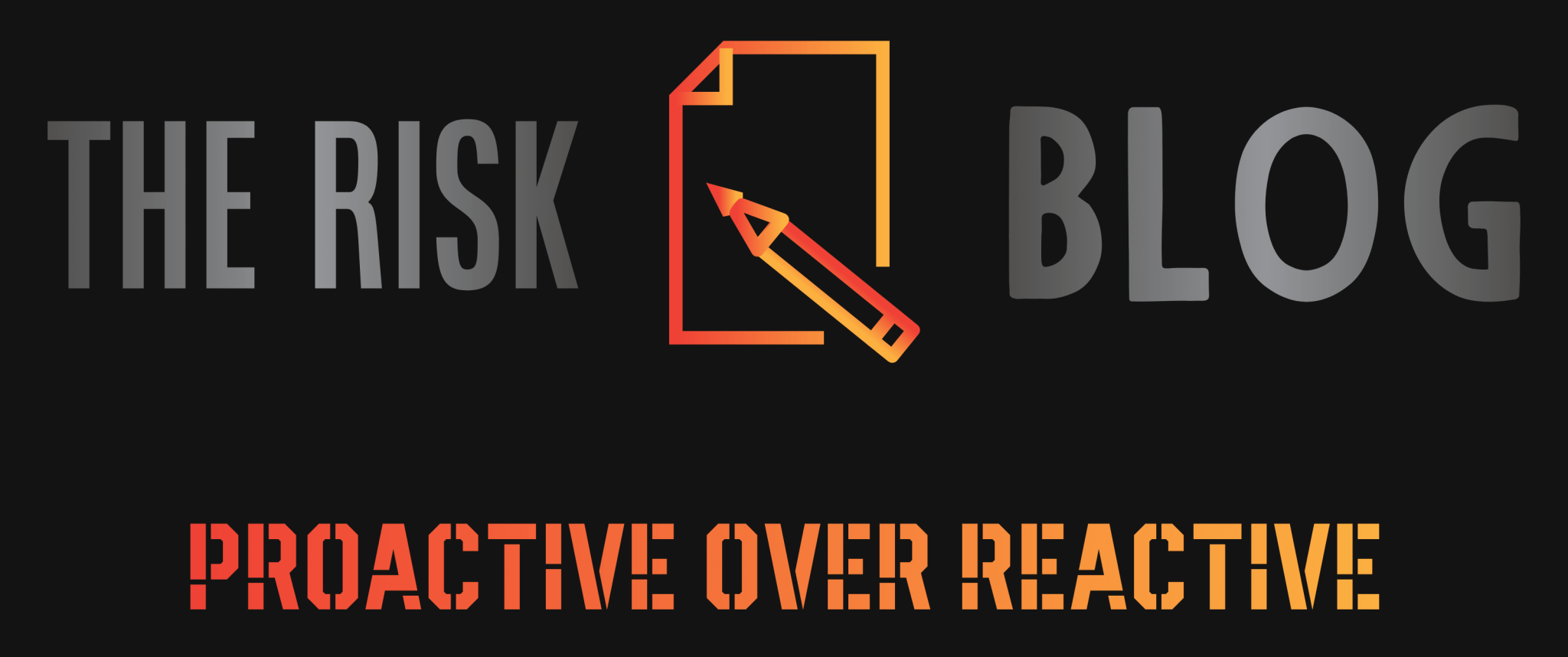 How to Build an Effective Risk Register Template - The Risk Blog