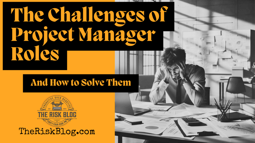 The Challenges of Project Manager Roles - And How to Solve Them
