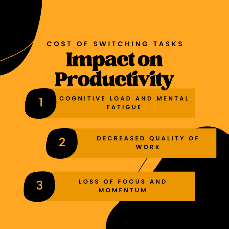 Why Task Switching in Project Management Is Hurting Your Team's ...