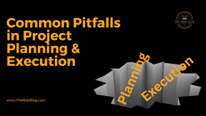5 Project Planning and Execution Pitfalls for PM's