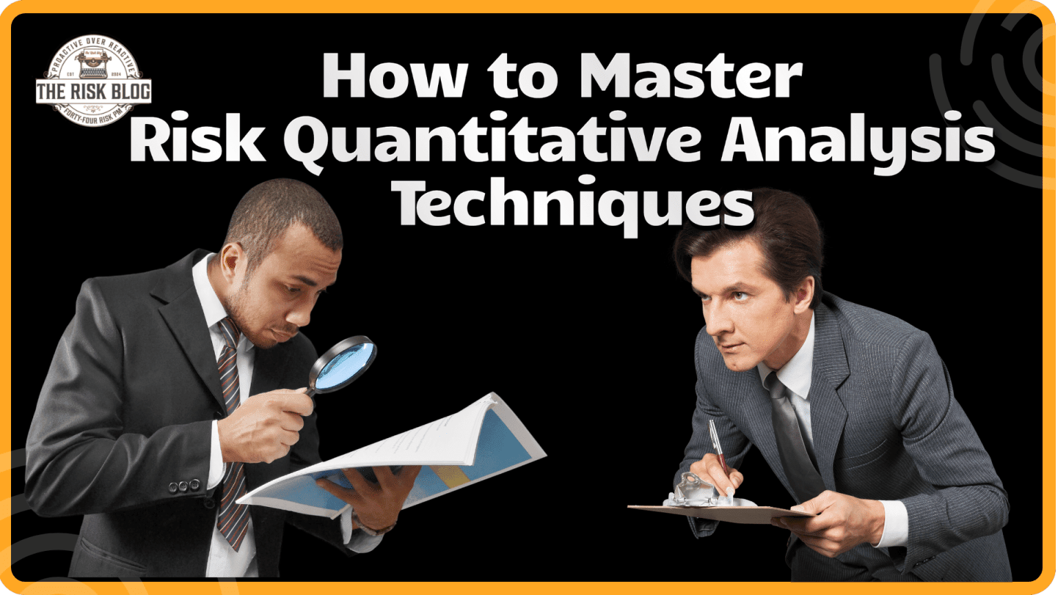 How to Master Risk Quantitative Analysis Techniques